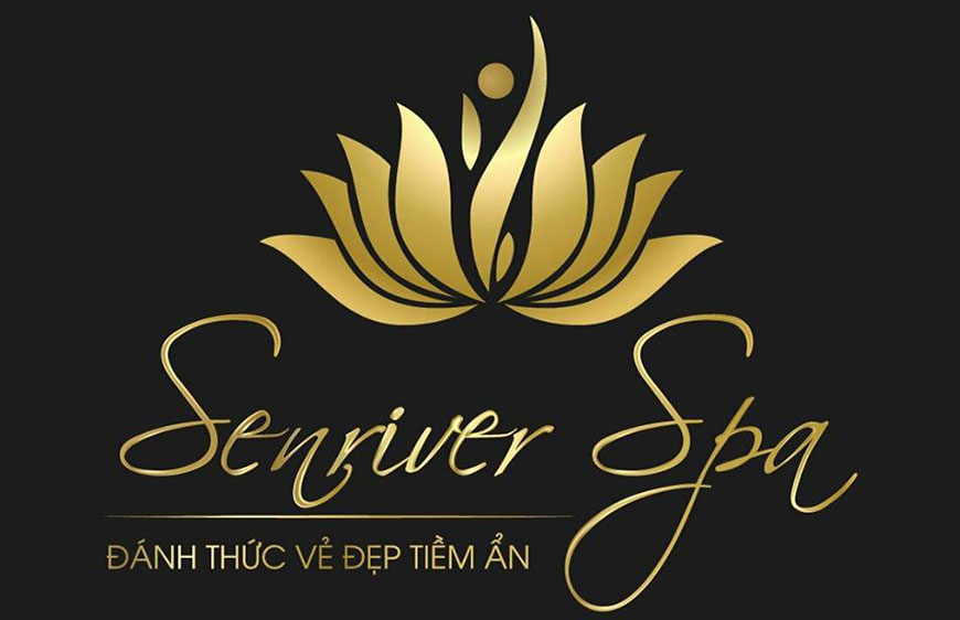 Thiết kế Logo Spa đẹp, ấn tượng với 3 bước cực kì đơn giản